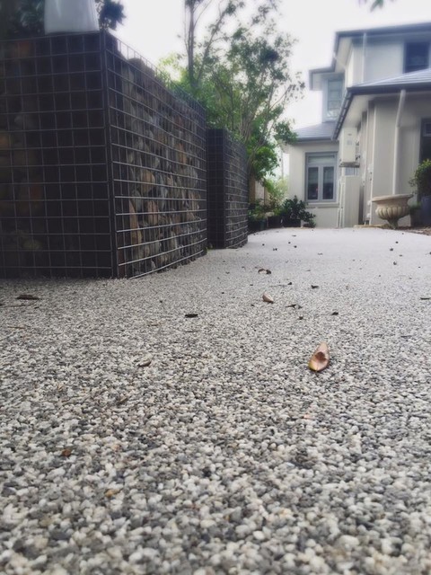 Permeable driveway and pathway - 140m2 - Sydney - by StoneSet Porous ...