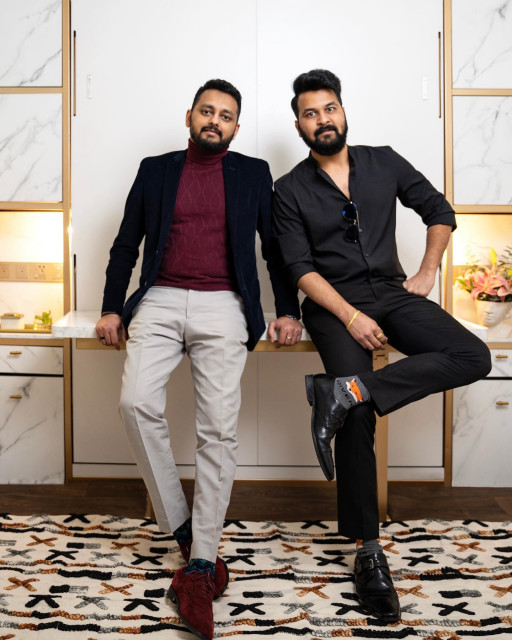 Our Founders - New York - by Oclo Designs | Houzz UK