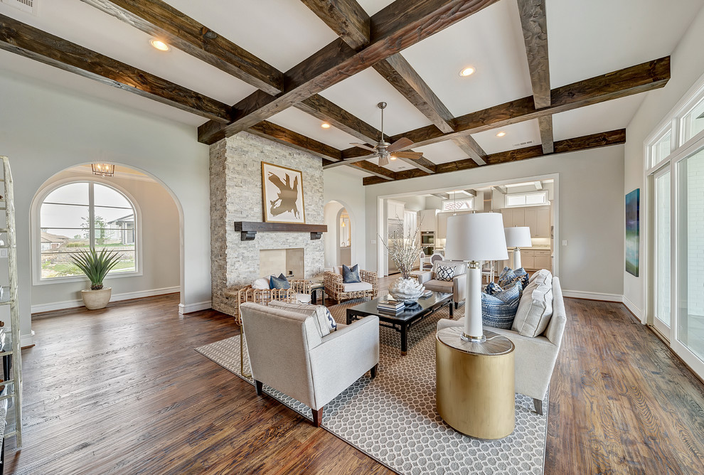 La Cantera Home - Traditional - Dallas - by Robinson Builders | Houzz UK