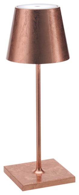 Zafferano Poldina Pro LED Mini Table Lamp - Contemporary - Outdoor ...