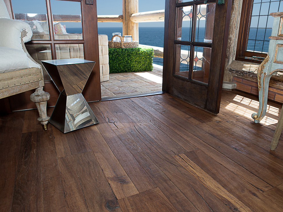 Hardwood Flooring - Beach Style - Denver - by Go Green Flooring | Houzz