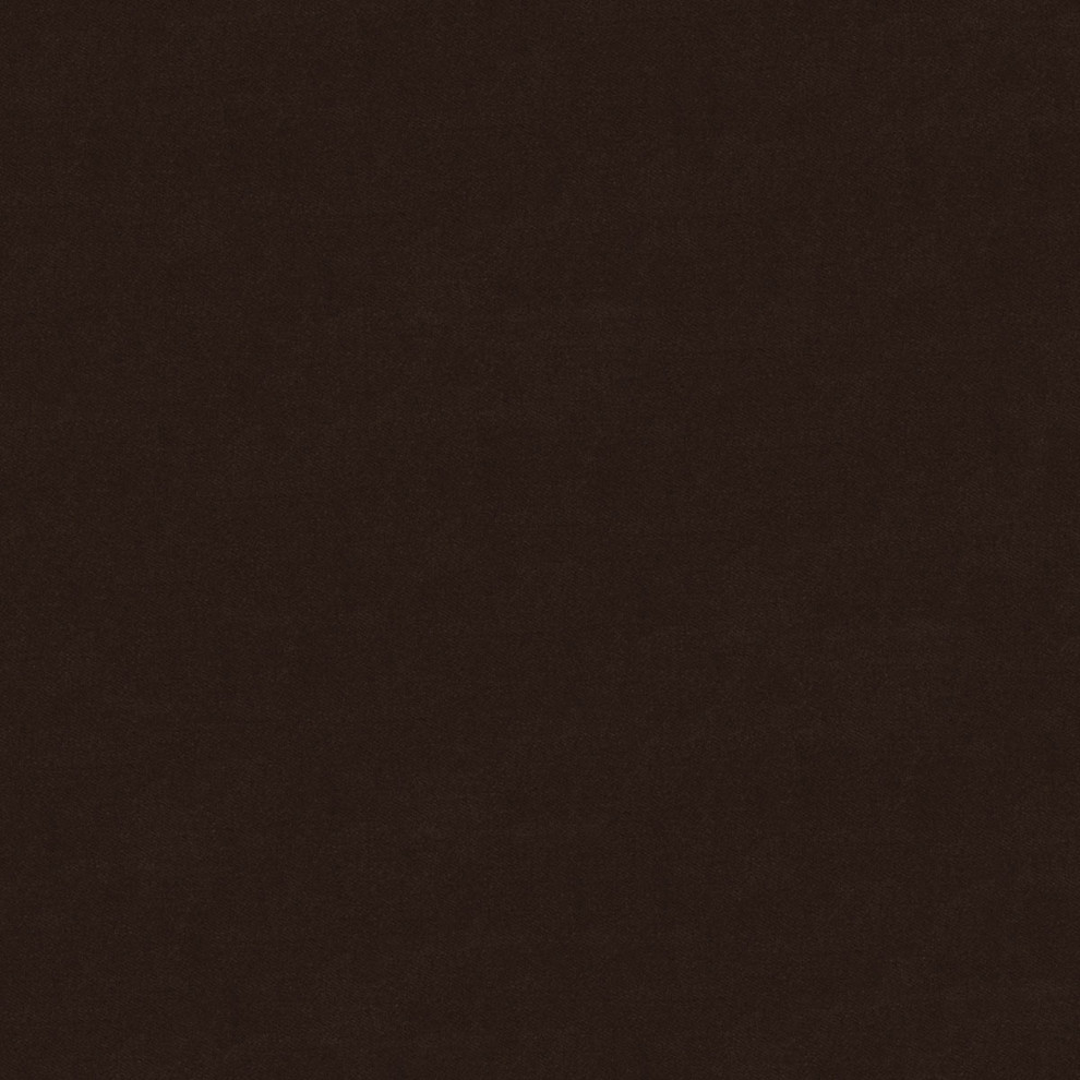 Coffee Brown Solids Plain N A Upholstery Fabric - Contemporary ...