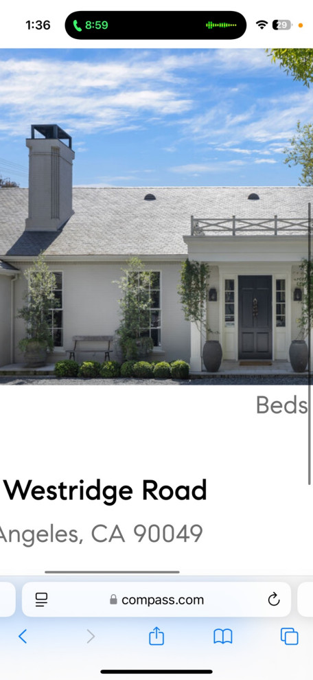 outdoor exterior guidance