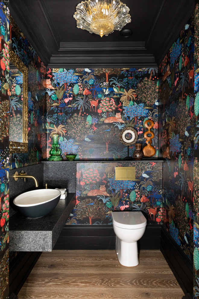 The Mansions, Cobham. - Contemporary - Cloakroom - Surrey - by Veronica ...