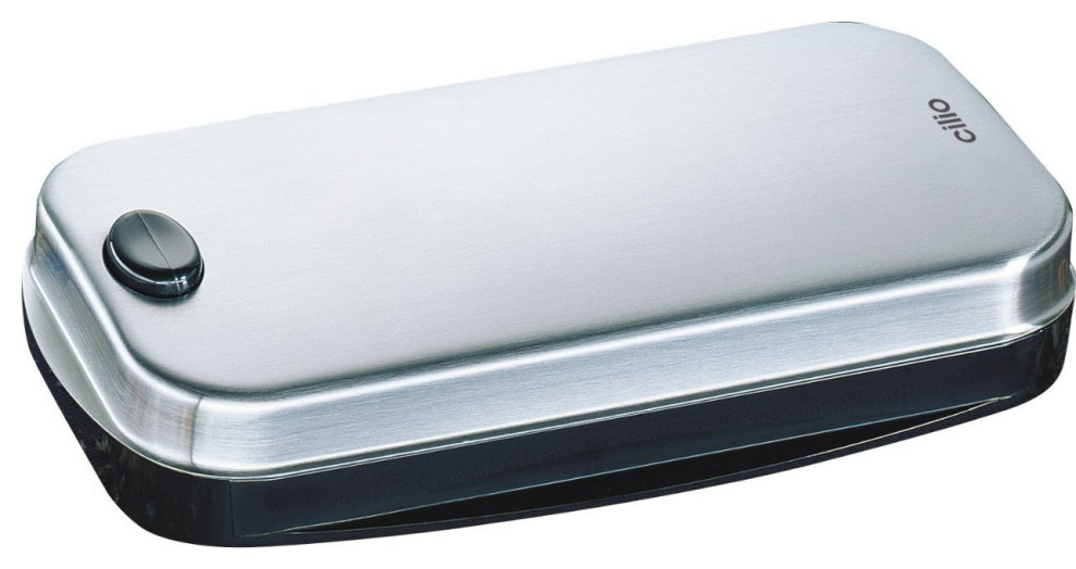 Cilio Stainless Steel Table Crumb Remover - Transitional - Kitchen Sink ...