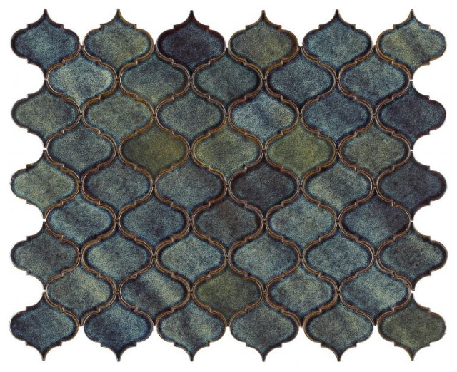 Calabash Multiblue 6 x 6 - Contemporary - Wall And Floor Tile - by ...