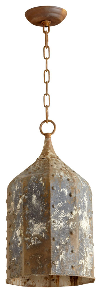Pendant Light in Rustic - Farmhouse - Pendant Lighting - by Lights ...