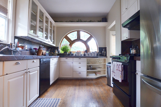 My Houzz: Elegant Updates for a 1928 Bungalow