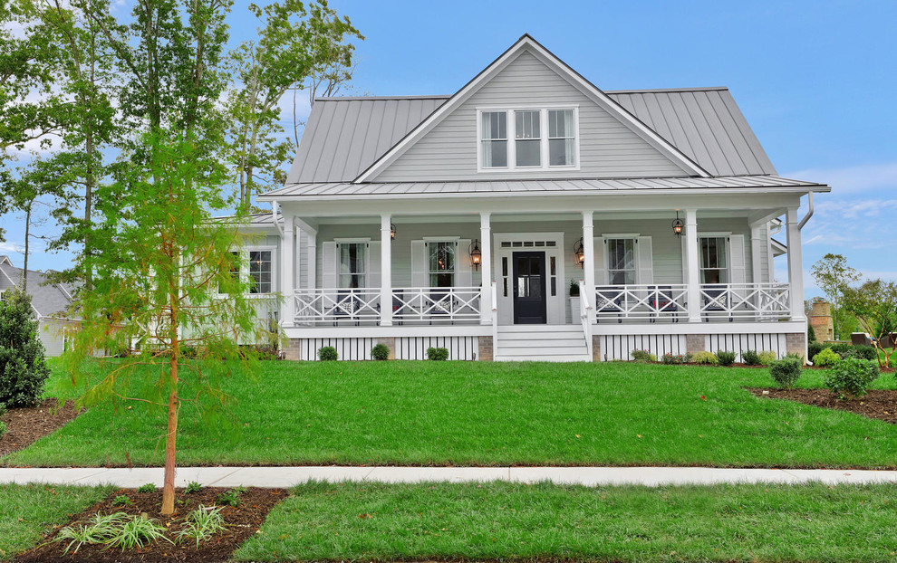 Southern Living Street of Hope - Farmhouse - Richmond - by Timbercreek ...