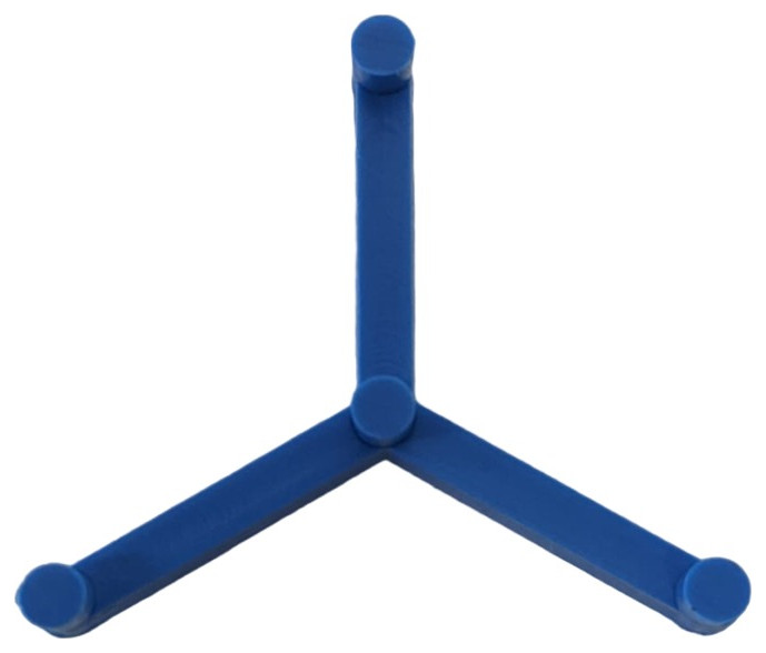 Raimondi Bag of 200 Y Shape Spacers for hexagonal tile 1/8", 3mm ...