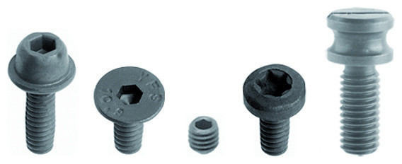 Tspei Screw, M4x3.7x6mm - Industrial - Nails Screws And Fasteners - by ...