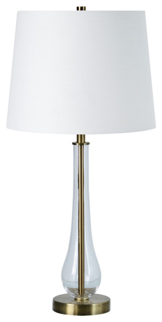 Nabi Table Lamps Set of Two - Transitional - Lamp Sets - by Renwil | Houzz
