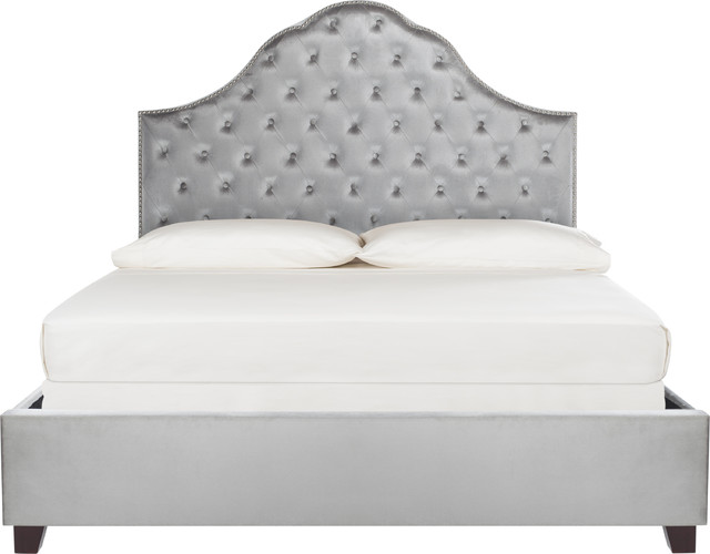 Beckham Bed - Transitional - Platform Beds - by HedgeApple | Houzz