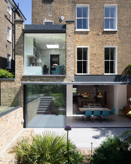 Islington House - Contemporary - London - by Richard Chivers ...