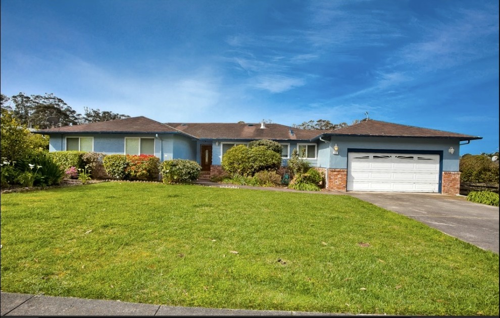 Can we make our ranch-style house more charming and cottage-y?