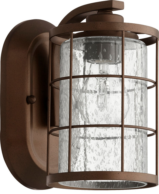 Ellis 1-Light Wall Mount - Beach Style - Wall Sconces - by BH Lights ...