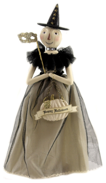 Heather Myers Zelda Polyresin Halloween Party 55405 - Holiday Accents ...