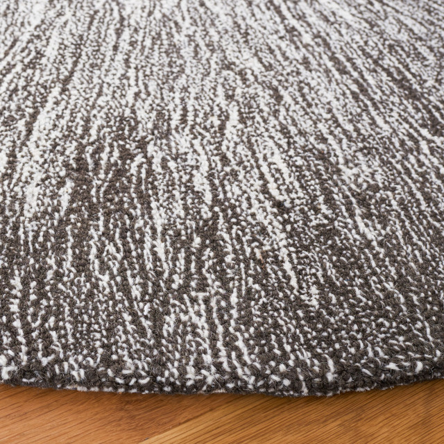 MLP676Z Rug, 5' Round - Contemporary - Area Rugs - by HedgeApple | Houzz