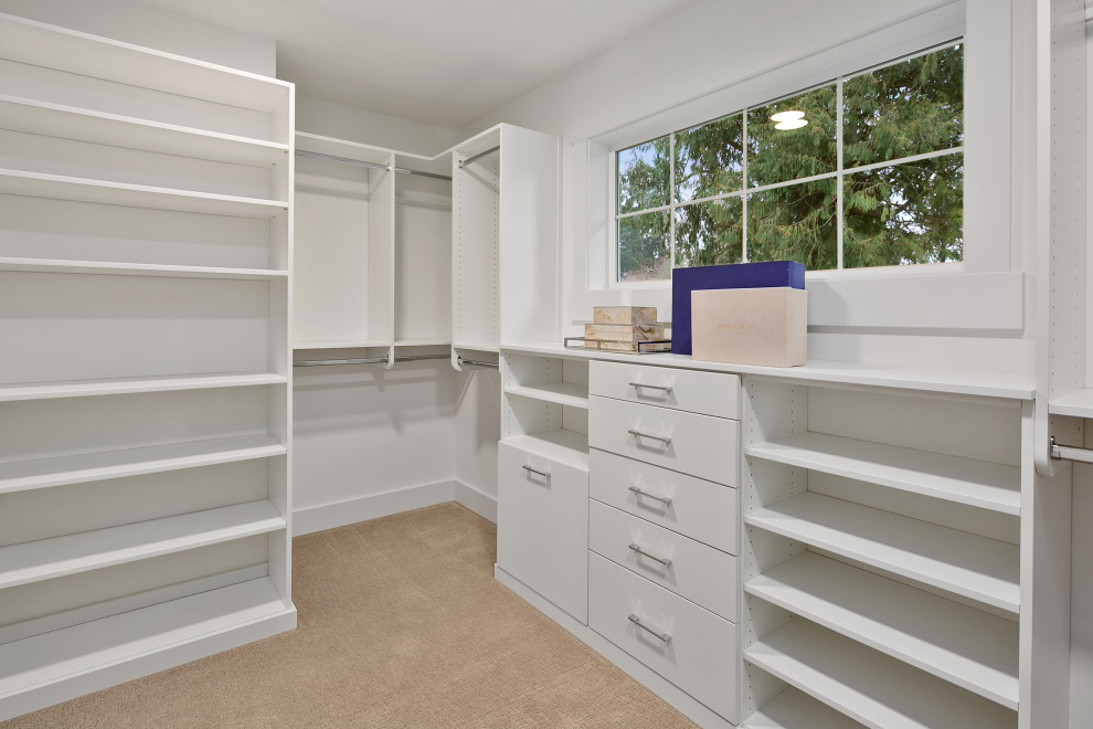 Ada | Kirkland - Closet - Seattle - by JayMarc Homes | Houzz