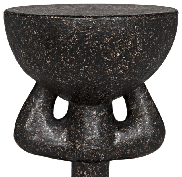 African Side Table - Industrial - Side Tables And End Tables - by ...