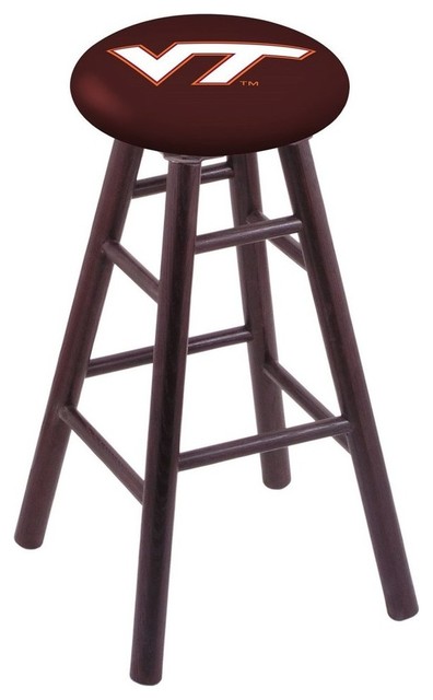 Virginia Tech Bar Stool - Contemporary - Bar Stools And Counter Stools ...