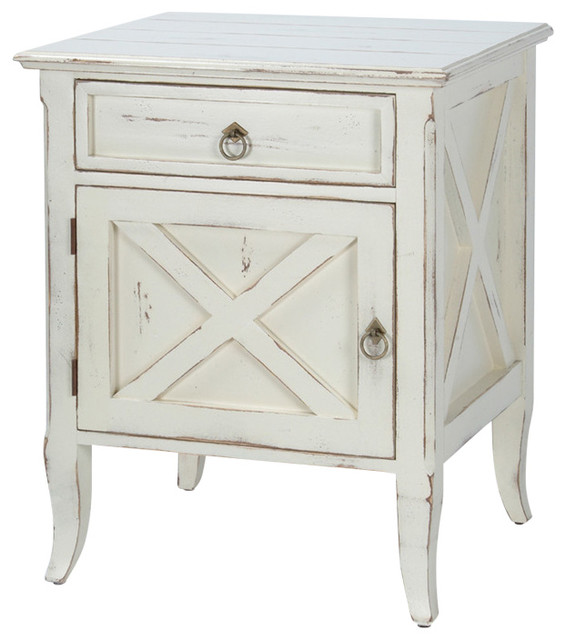Stanton Side Chest - French Country - Accent Chests And Cabinets - by ...