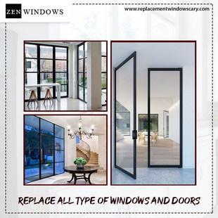 ZEN WINDOWS THE TRIANGLE - Project Photos & Reviews - Cary, NC 27511 ...