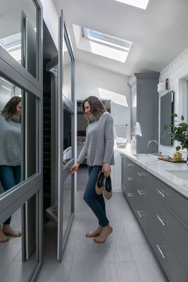 Master Suite of Suites - Transitional - San Francisco - by Kelly ...