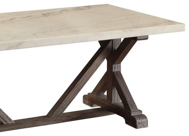 ACME Romina Coffee Table - Traditional - Coffee Tables - by Acme ...