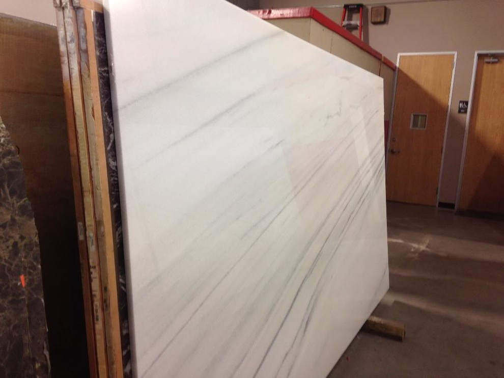 White Calcutta Marble (not Calacatta marble)