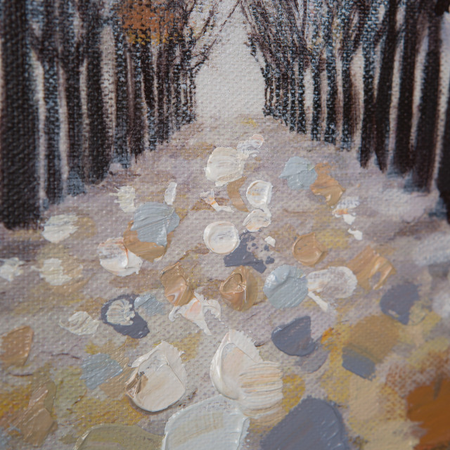 Pathway Art - Contemporary - Paintings - by Yvonne Randolph | Houzz