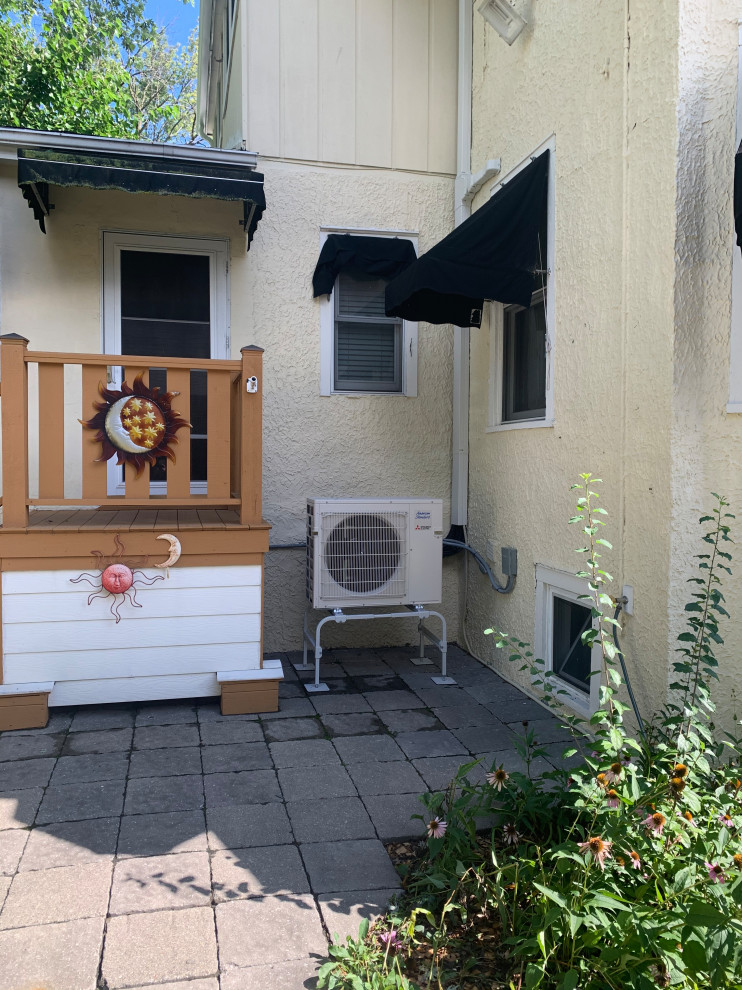 Mitsubishi Ductless Mini Split Chicago - Chicago - by A-Guy Home ...