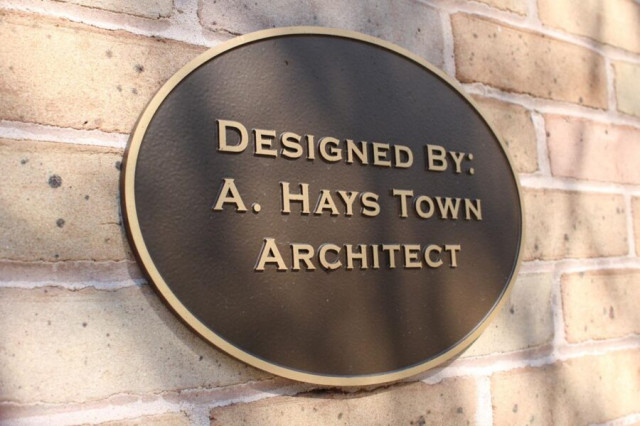 A. Hays Town