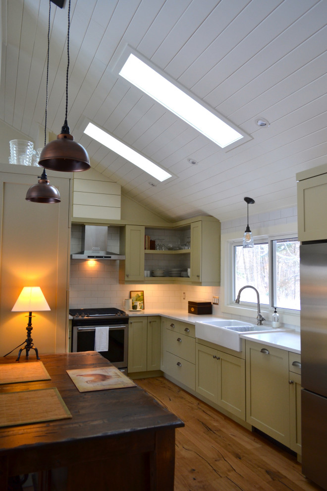 The Perfect Spot for Your Kitchen Sink and Cooktop | Houzz AU