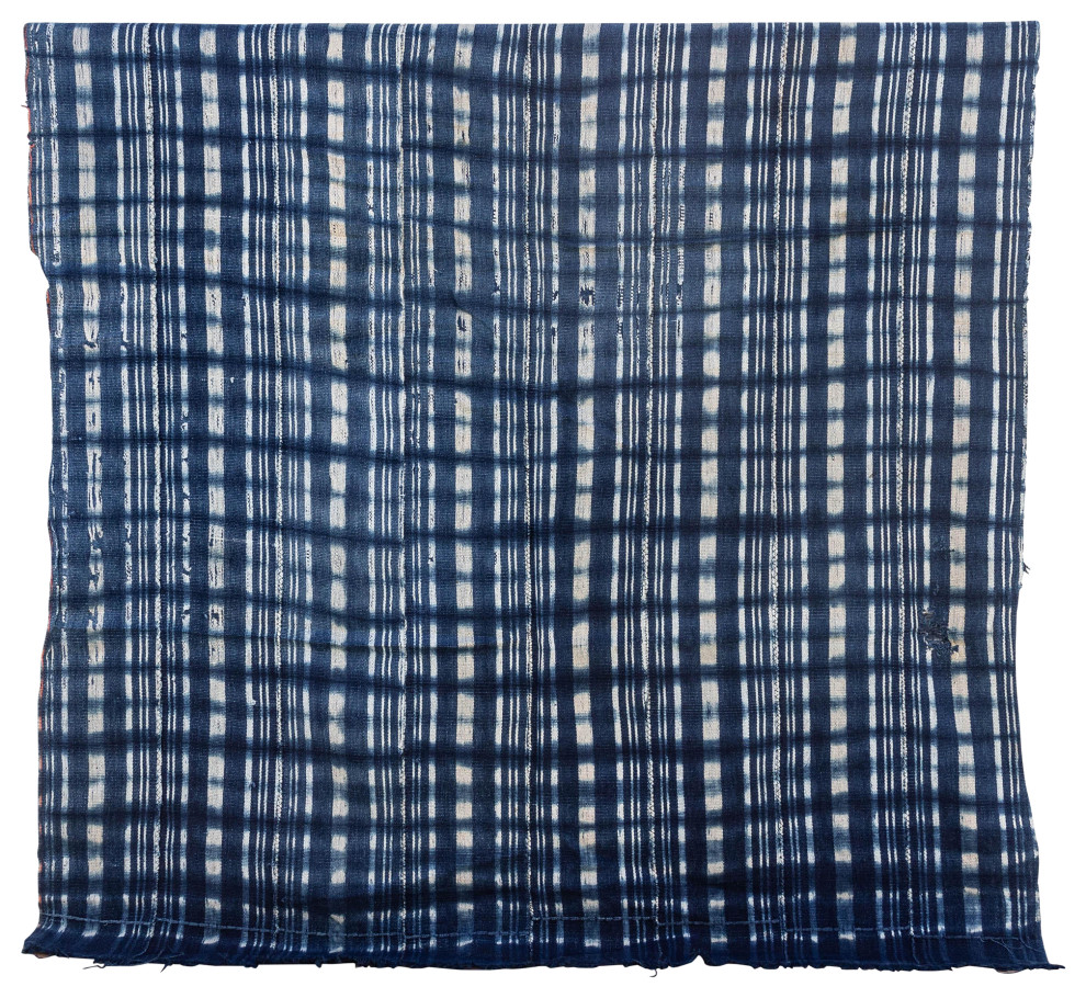 Aadam African Mud Cloth - Contemporary - Throws - by De-cor | Houzz