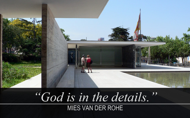 How Words of Legendary Architects Live On