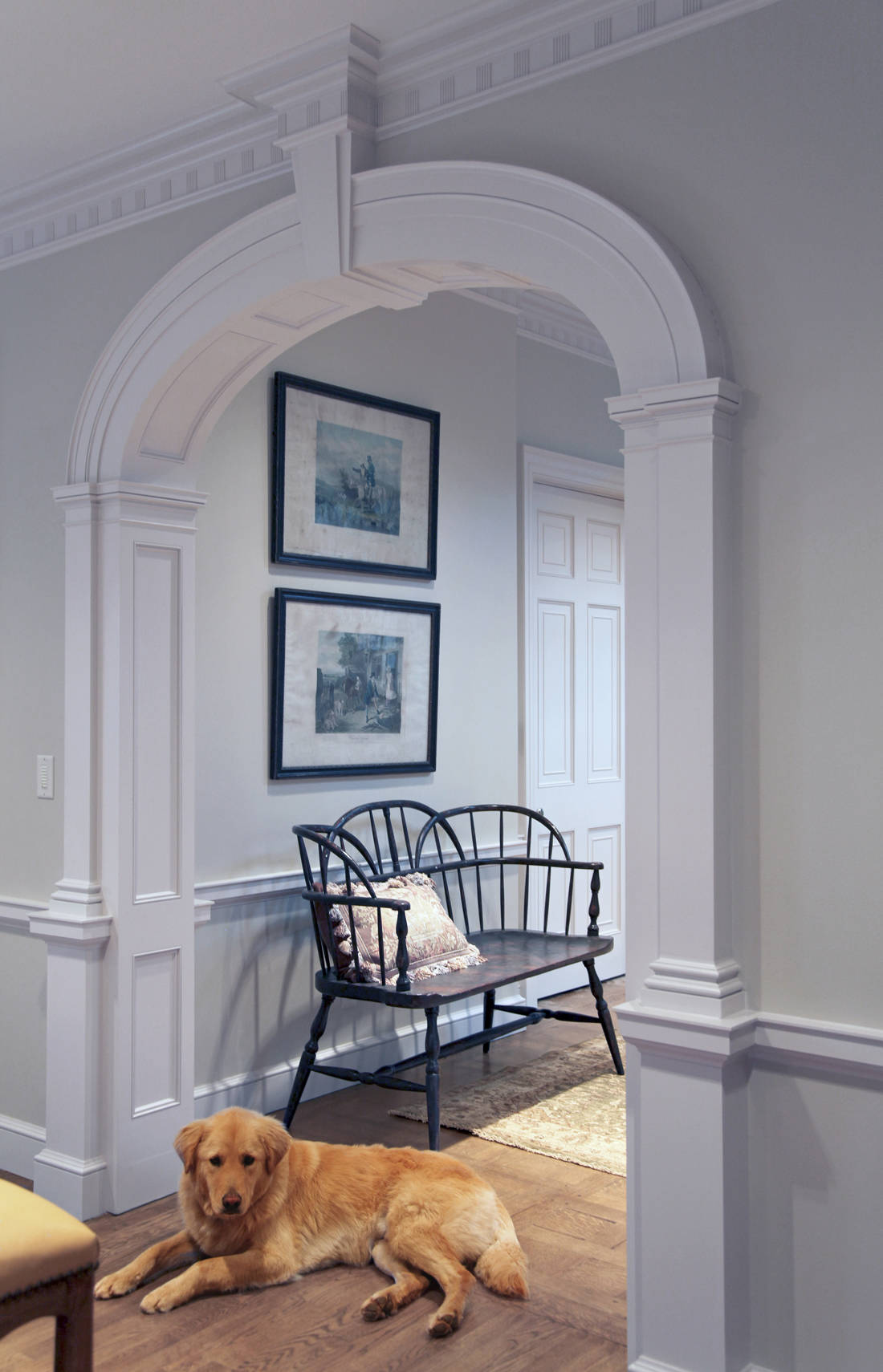 Architectural Arch Moldings Grand Openings | Architecturally Correct