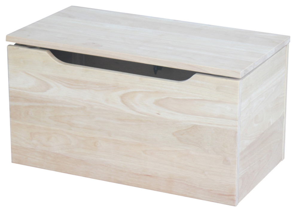Kids Storage Box - Transitional - Kids Storage Benches And Toy Boxes ...