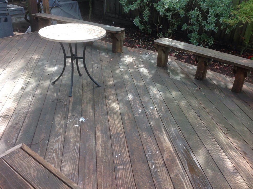 Deck problems, help!