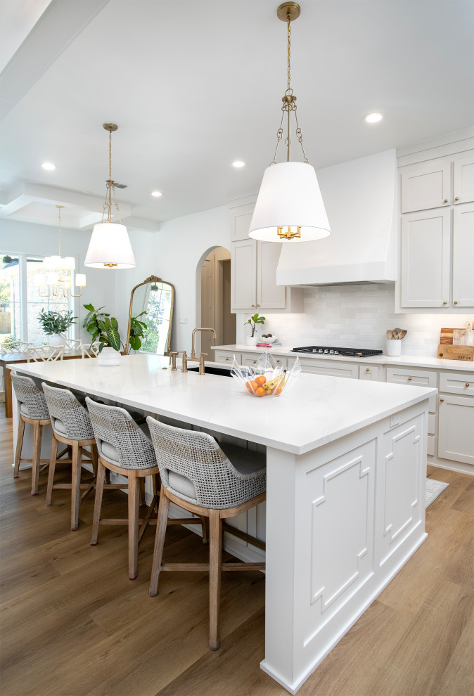 Cedar Creek - Transitional - Kitchen - Austin - by Mike Pardue Homes ...