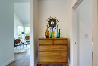 Mid Century Modern Home - Modern - Hall - Los Angeles - by Madison ...