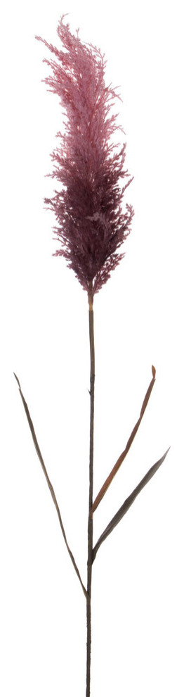 Vickerman Artificial 44" Glitter Reed Spray, 44" - Christmas ...