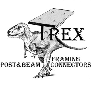 T Rex Post And Beam Connectors - The Best Picture Of Beam