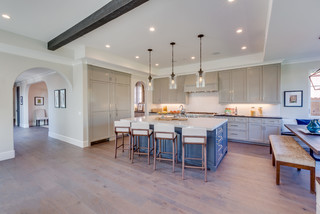 Los Angeles Traditional - Traditional - Kitchen - Los Angeles - by CJS ...