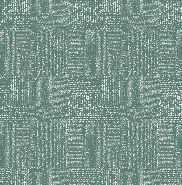 Zenith Green Abstract Geometric Wallpaper Sample - Contemporary ...