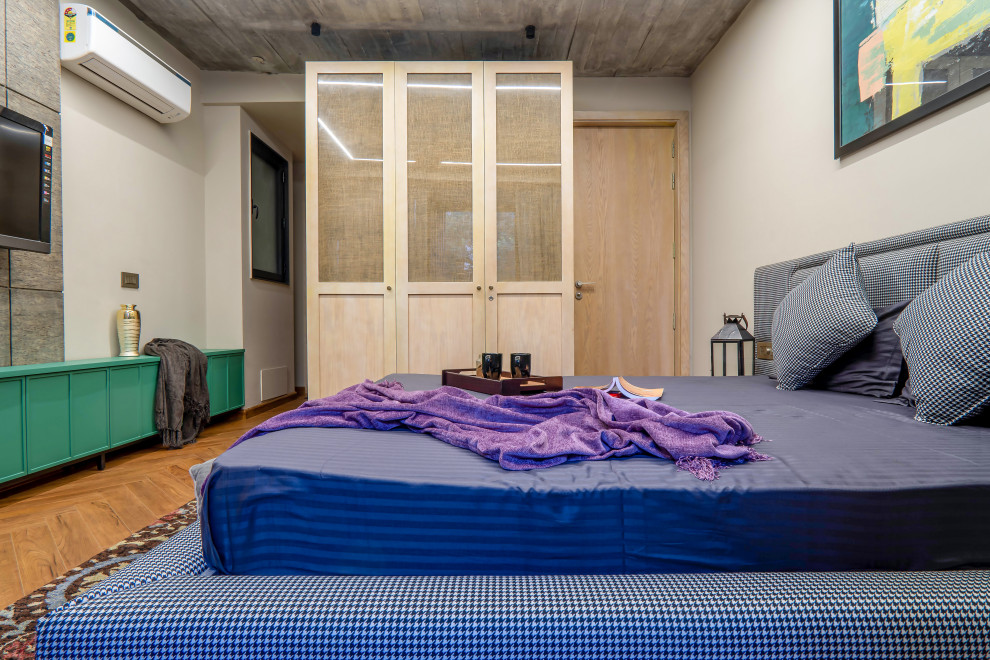 Sisodiya’s Residence - Bedroom - Delhi - by Asro Arcade | Houzz