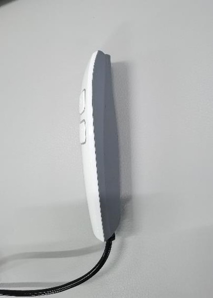 Parker Living Hercules-Haze Power Lift Recliner With Articulating ...