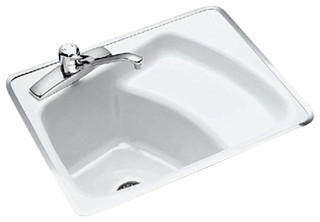 Laundry Tray: Ledge Type - Tile or Rim Mount - Utility Sinks - by CECO ...