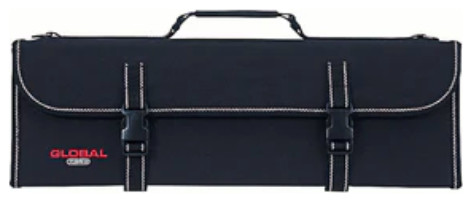 Global Chef's Case with 16 Pockets - Modern - Knife Storage - by La ...