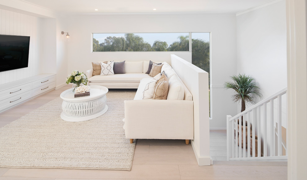 Aston Premier @ HomeWorld Marsden Park - Modern - Family Room - Sydney ...